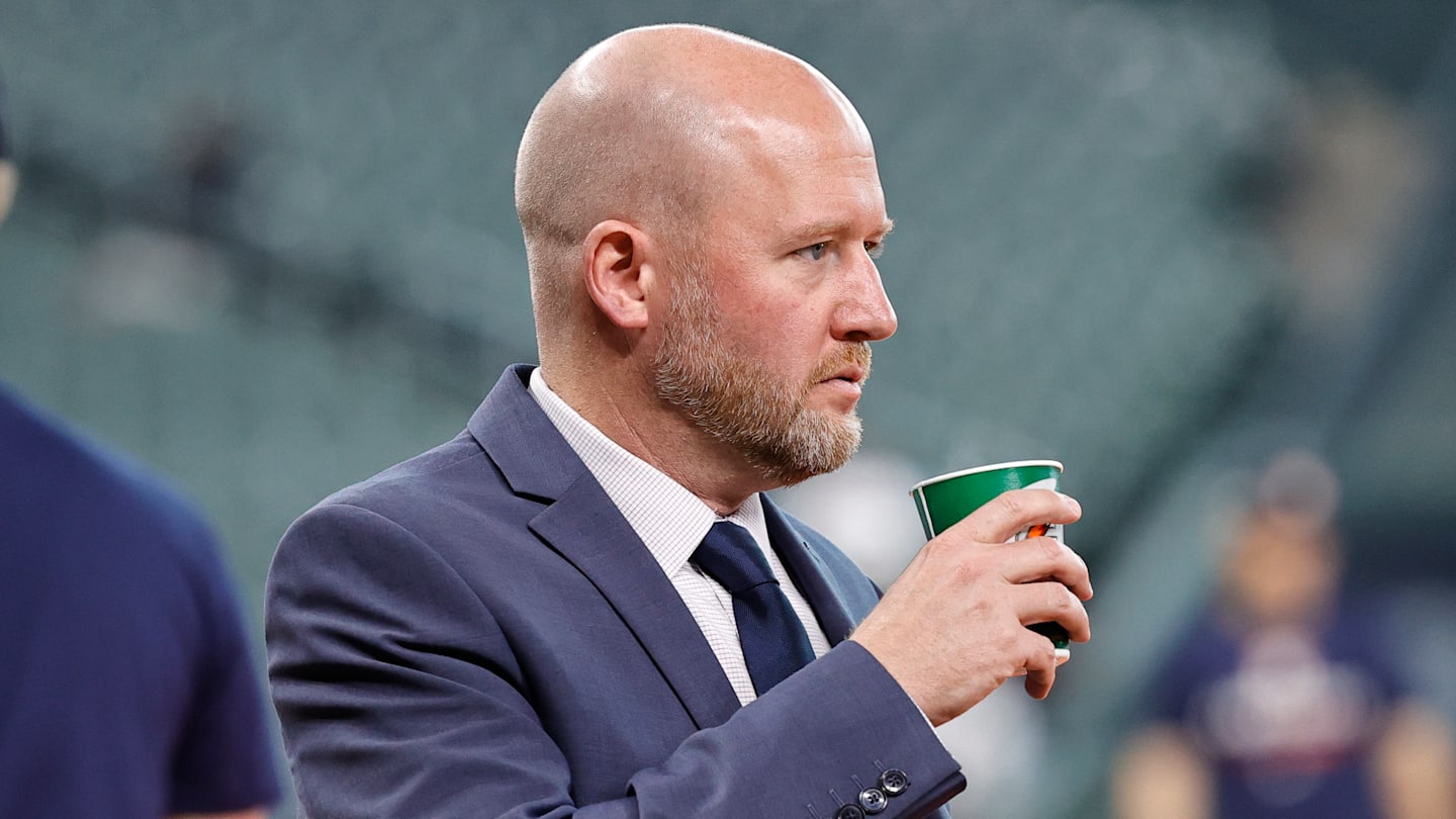 Latest James Click rumors could set up Astros for the ultimate ...