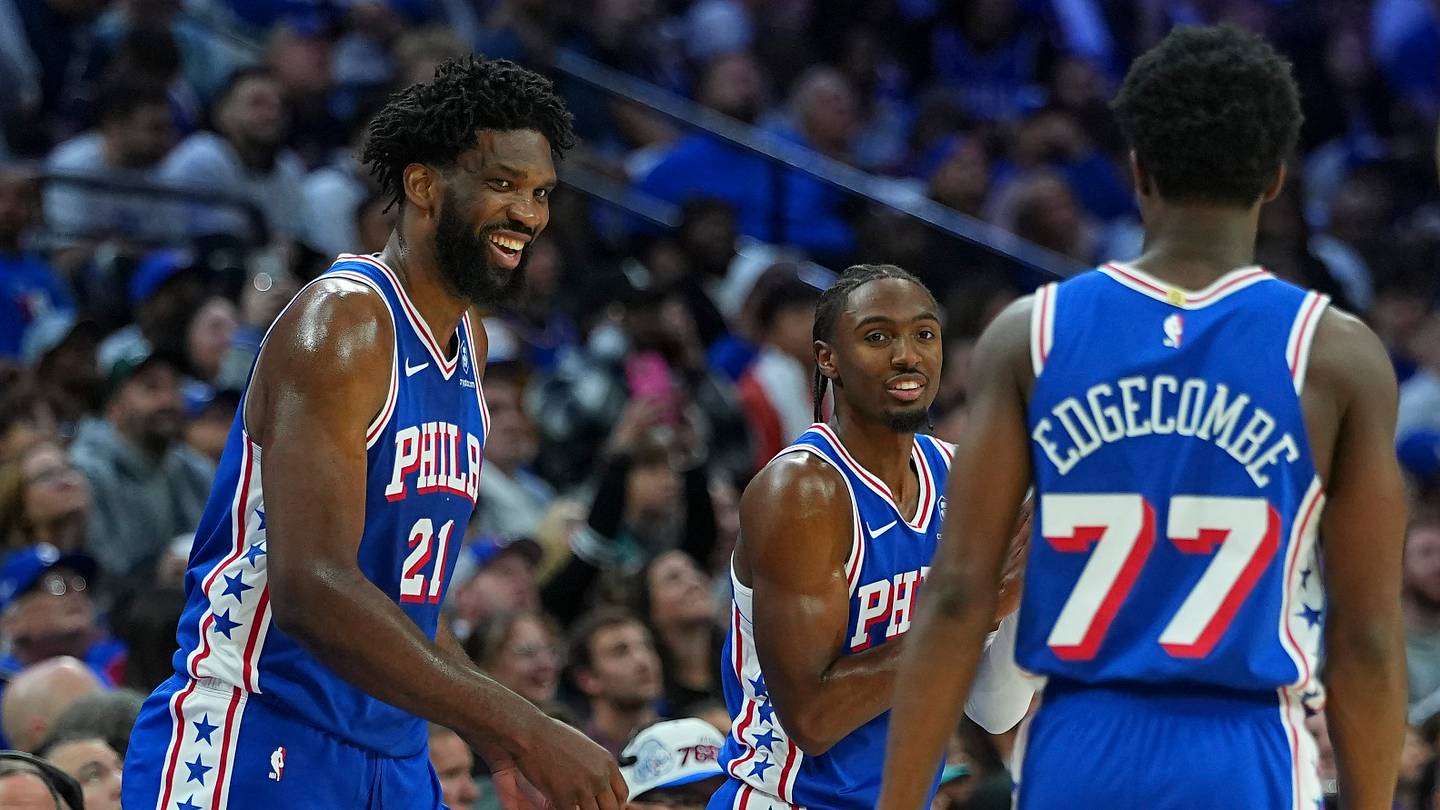 76ers' handling of shocking Joel Embiid development will define their ...