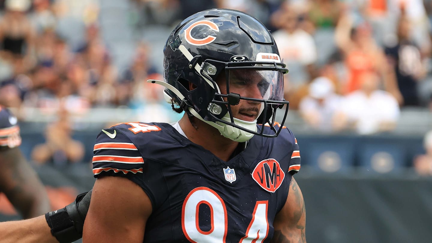 Bears could be getting a huge boost ahead of MNF showdown with Commanders