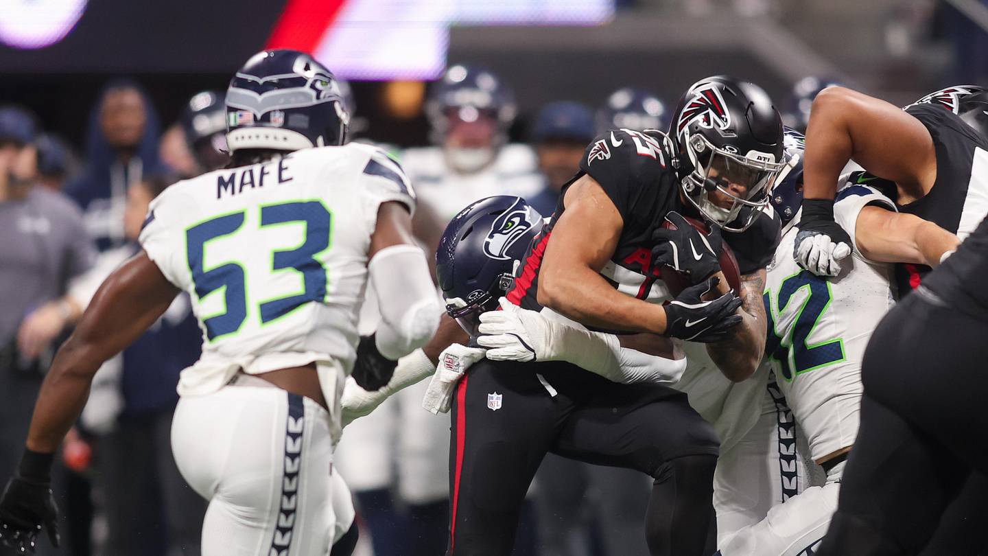Falcons' Season Failures Summed Up In One Critical Stat