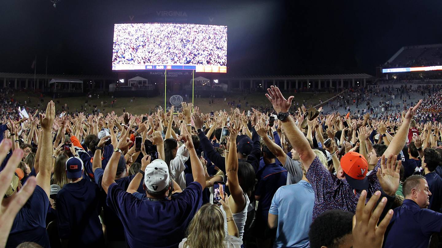 ACC Power Rankings: Stunning upsets and wild games spark total chaos