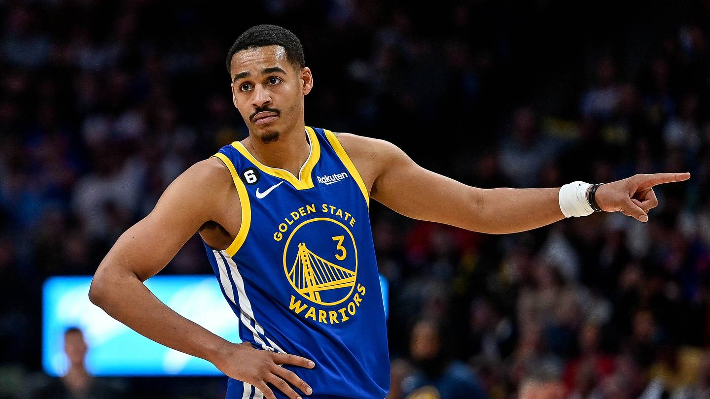 Jordan Poole trade could play factor in Warriors' next blockbuster deal