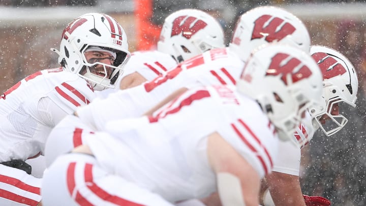 Wisconsin Badgers crack the top ten in fall Learfield Directors' Cup