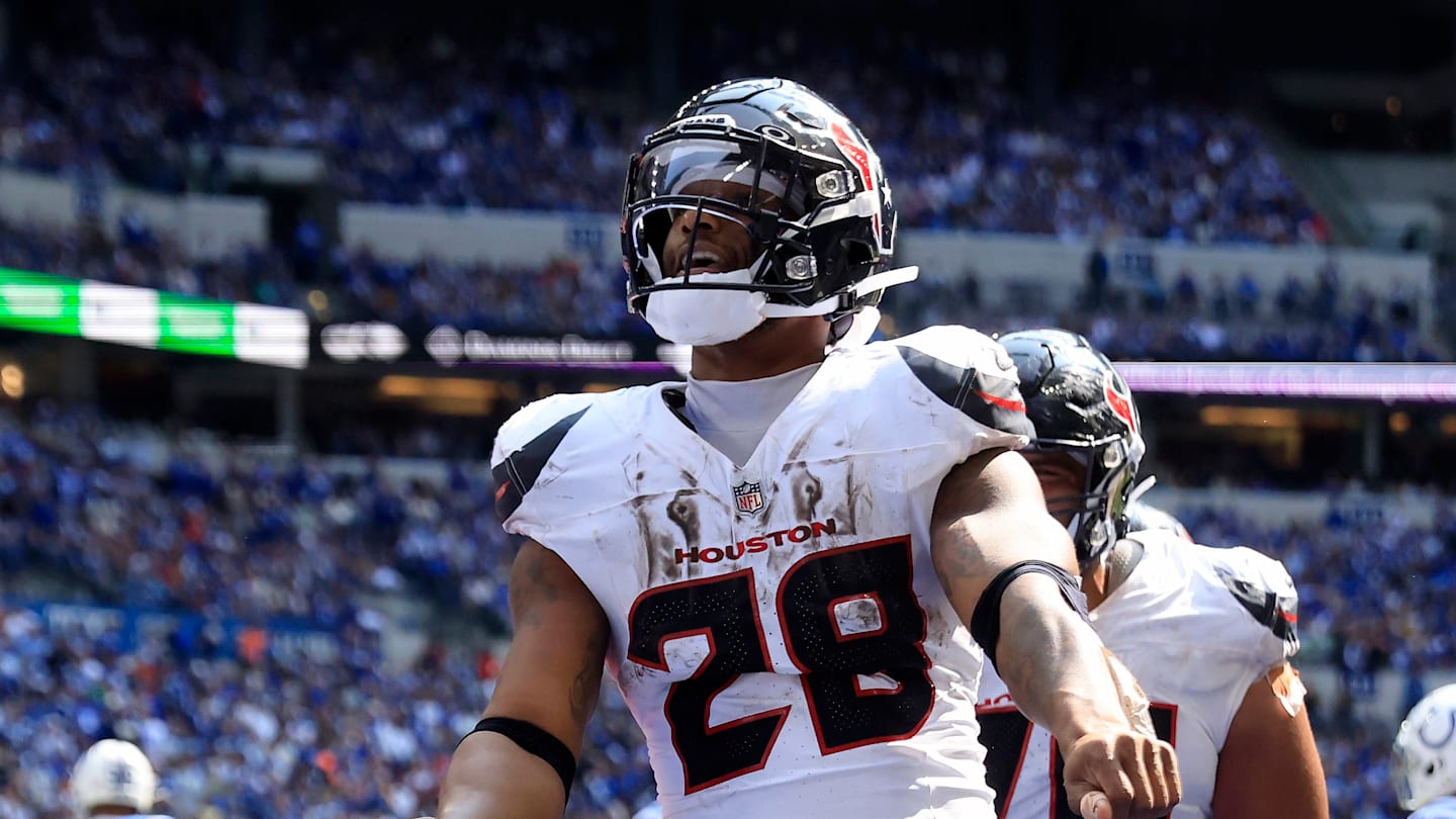 Joe Mixon calls out NFL referees after getting injured by hip drop tackle