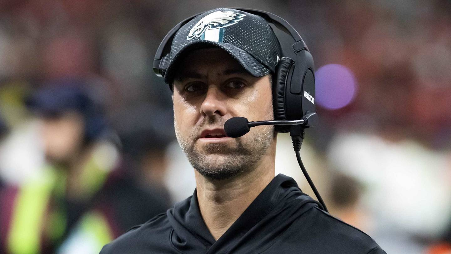 Nick Sirianni left door wide open to awkward Kevin Patullo situation ...