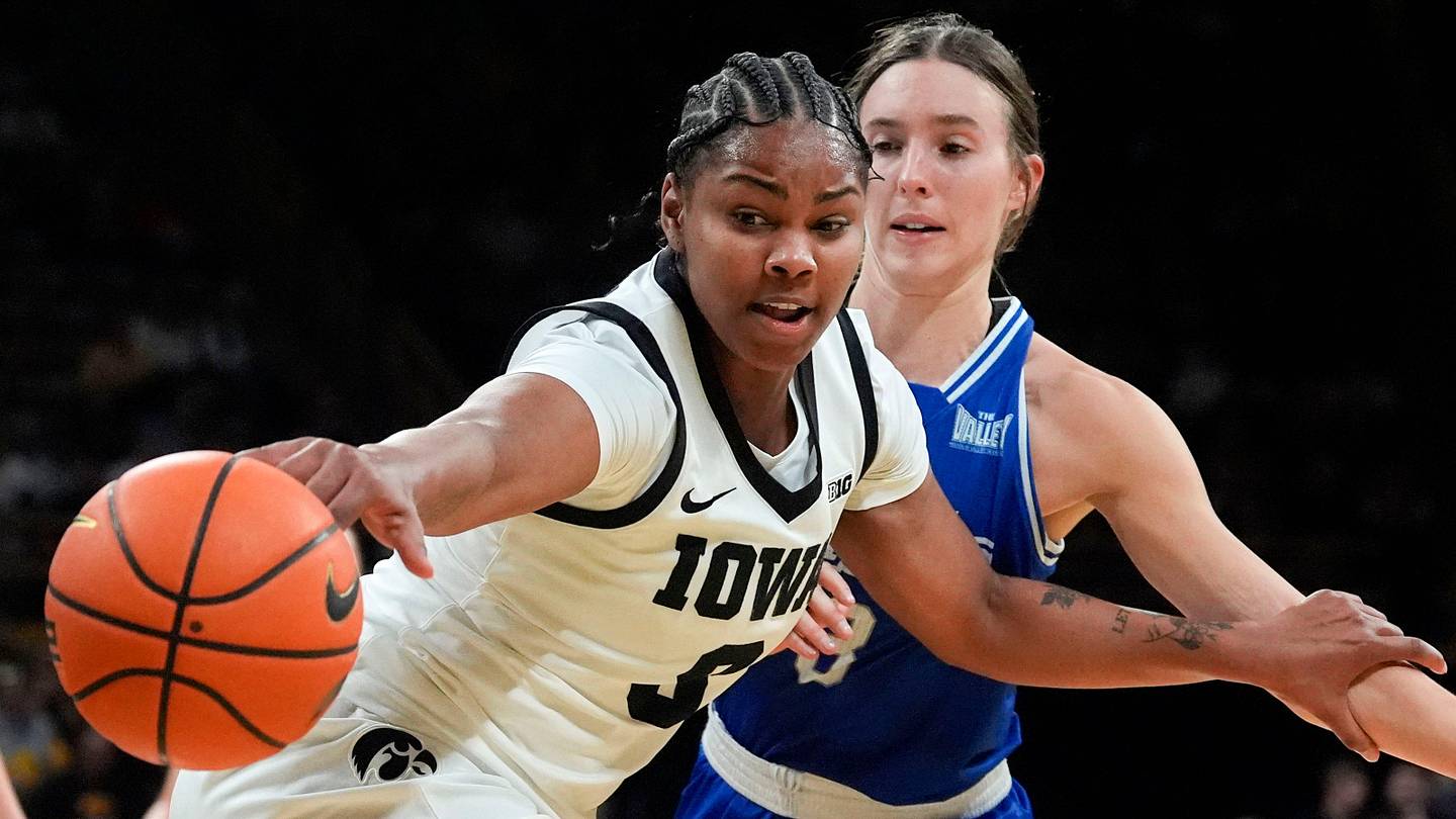 It has been a great experience so far for freshmen Layla Hays and ...