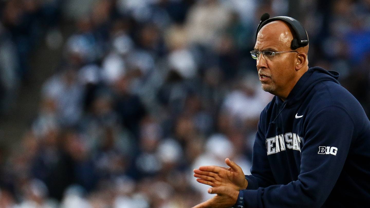 Virginia Tech haters sweating the James Franklin hire makes it even sweeter