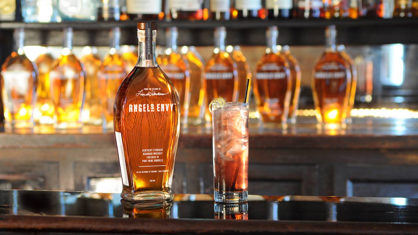 Angel’s Envy soars with nuanced flavor in these spirited cocktails