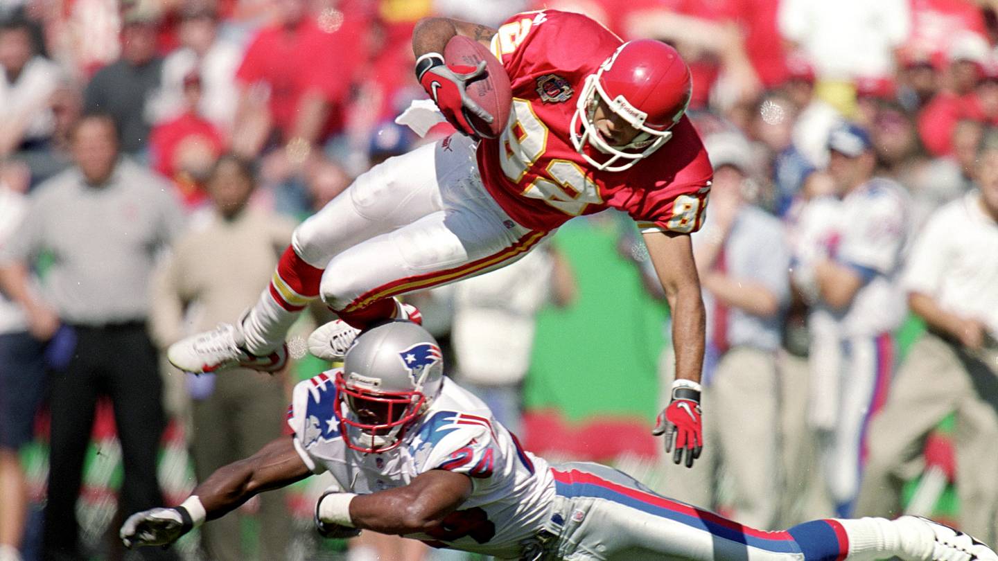10 best wide receiver seasons in Kansas City Chiefs history