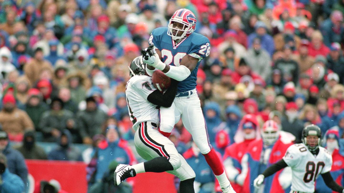 A look back at the Buffalo Bills history of the 28th overall pick