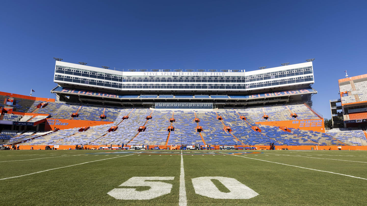 Florida football recruiting: Gators make top eight for 4-star 2025 OT