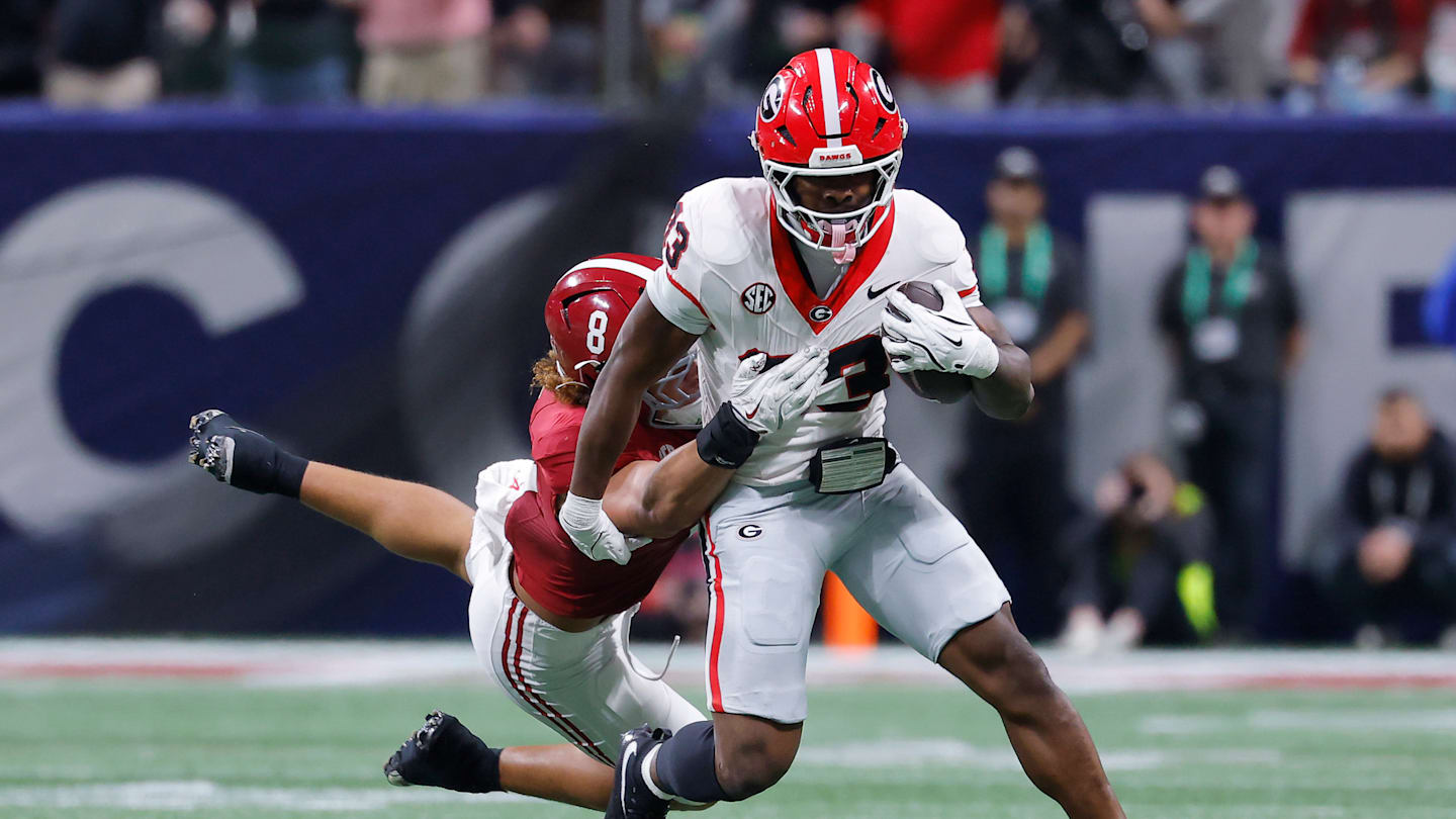 Georgia accomplished No. 1 Transfer Portal goal in the blink of an eye