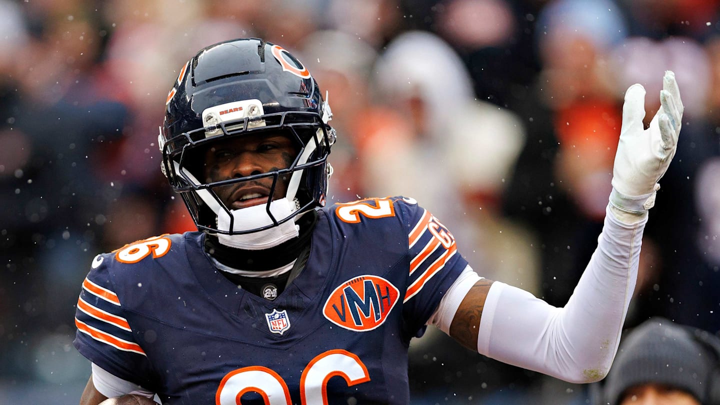 Nahshon Wright just forced Ben Johnson to make impossible decision at cornerback