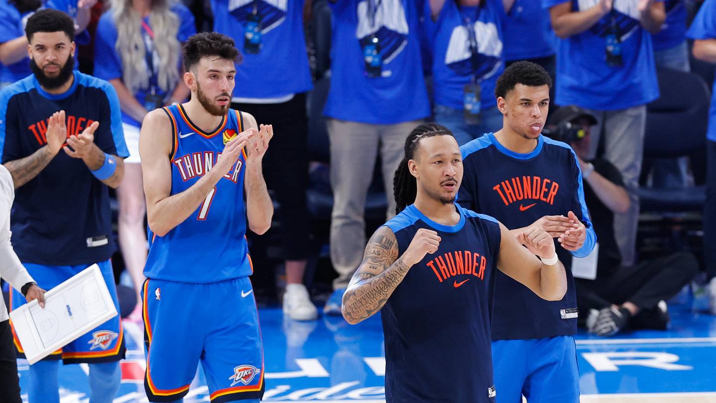 OKC Thunder: A Team Building Roster-Wide Equity