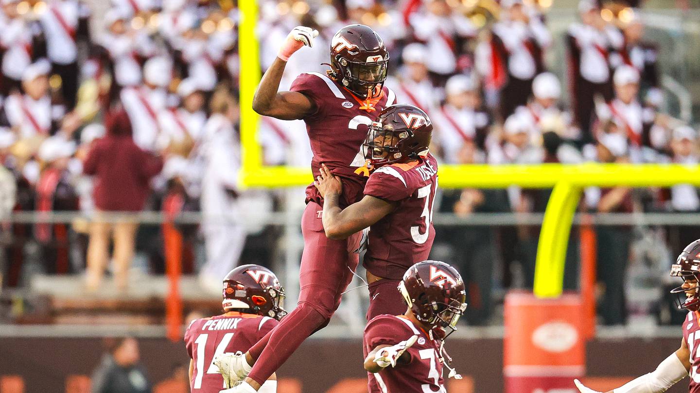 Virginia Tech Football: 5 most valuable defensive players in 2023
