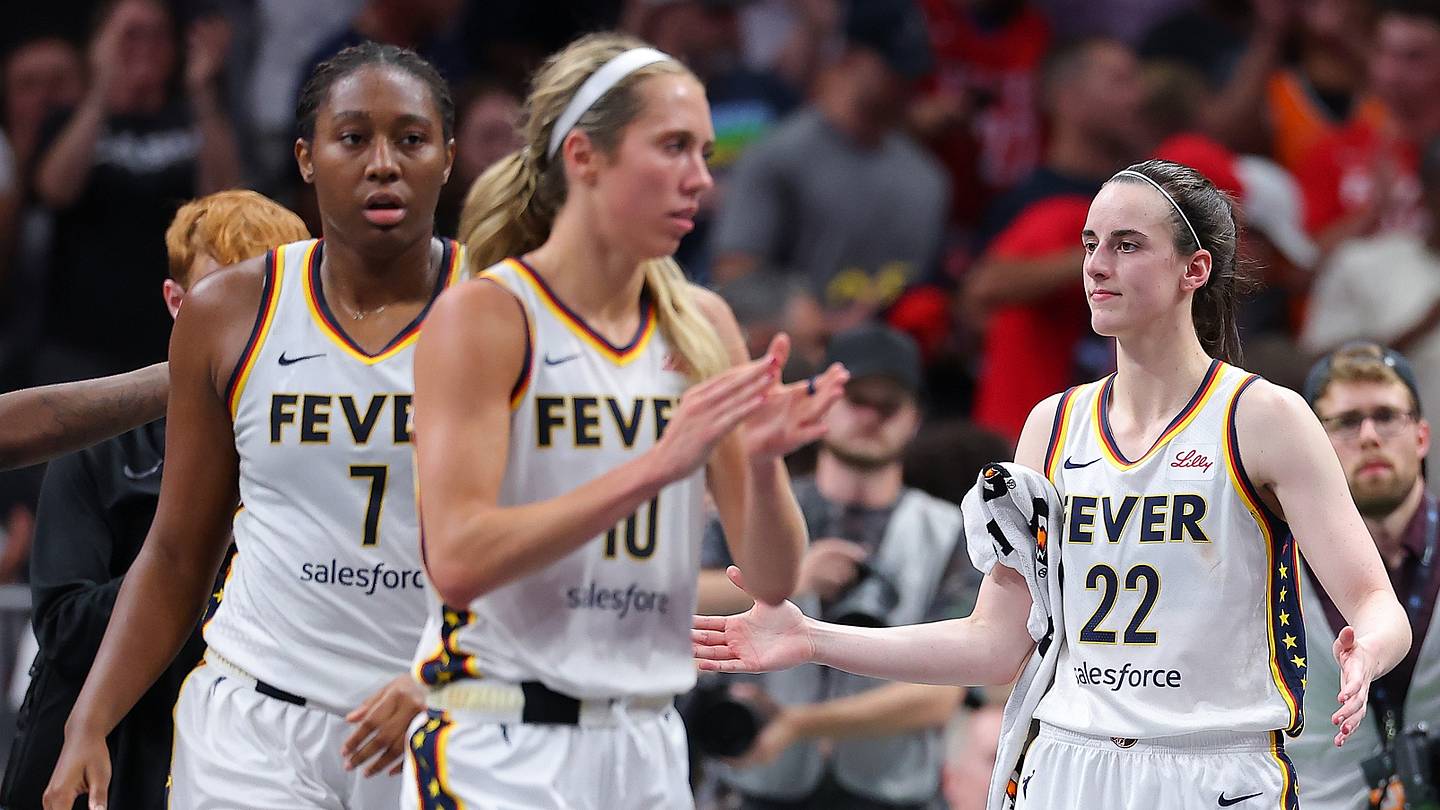 Most anticipated Indiana Fever matchups once Caitlin Clark returns