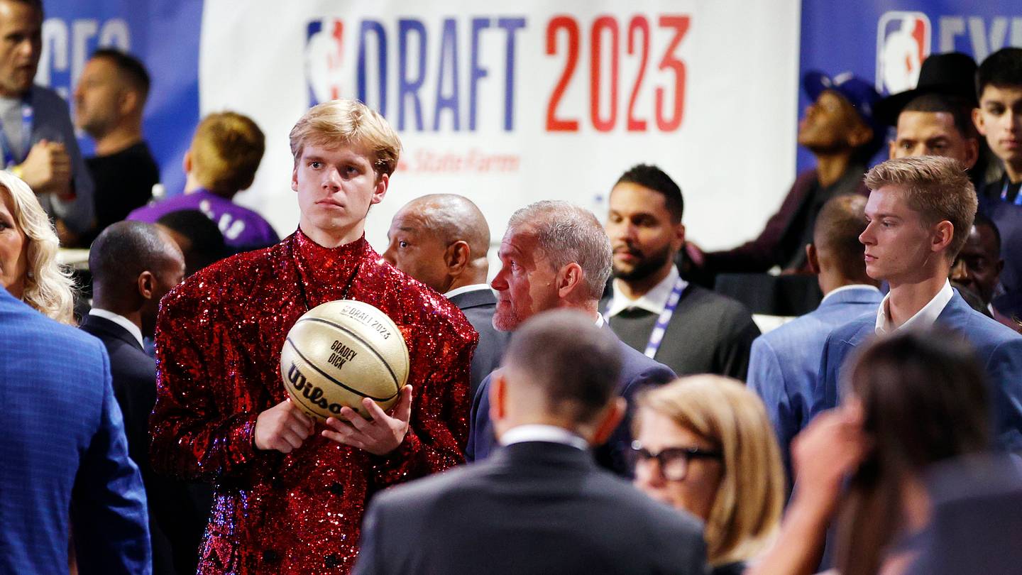 NBA Rumors: What is new about this year's NBA Draft?