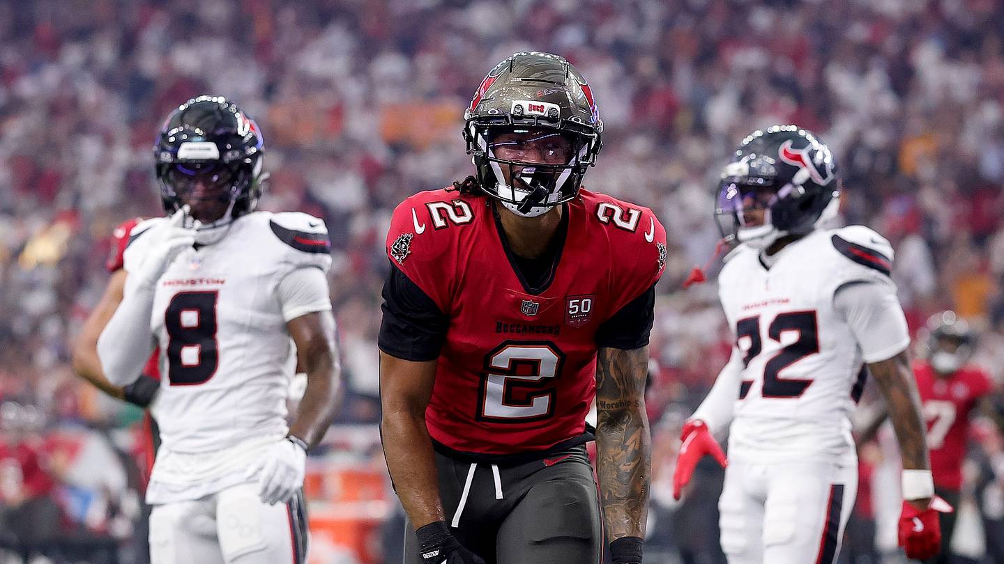 NFL Fantasy Football: Emeka Egbuka headlines rookie WR must-starts in ...