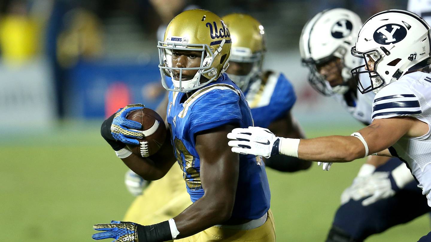 Myles Jack's 2013 season to remember at UCLA