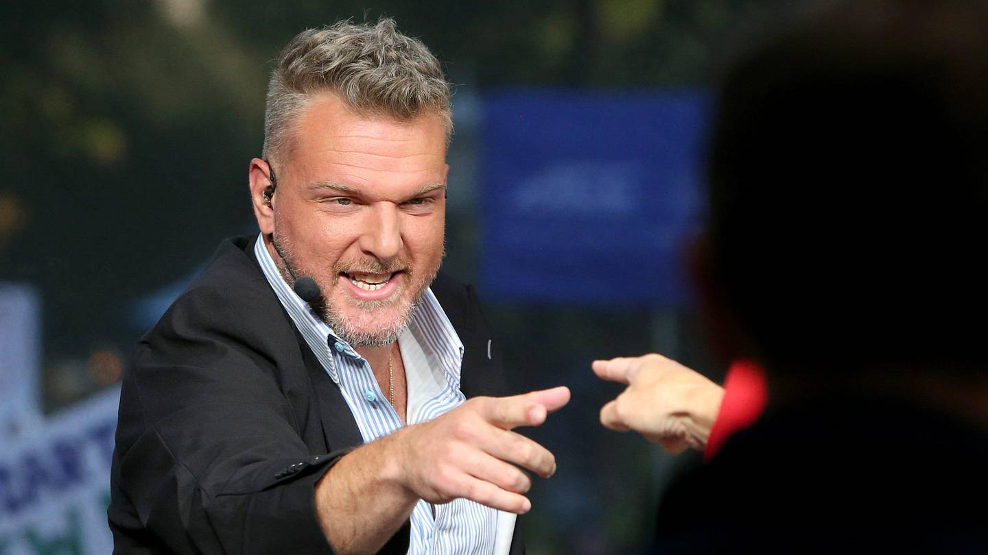 The Pat McAfee Show is Coming to West Virginia