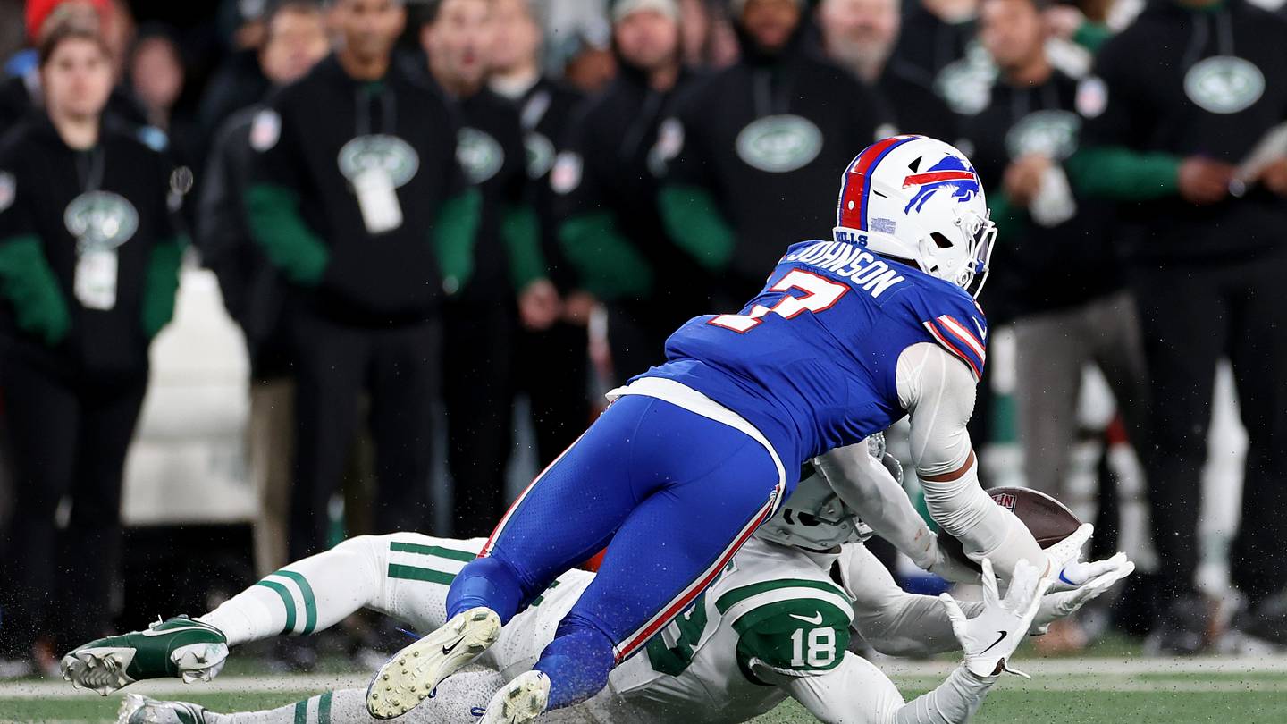 The Key Matchup for Buffalo's Week 17 Game vs the New York Jets