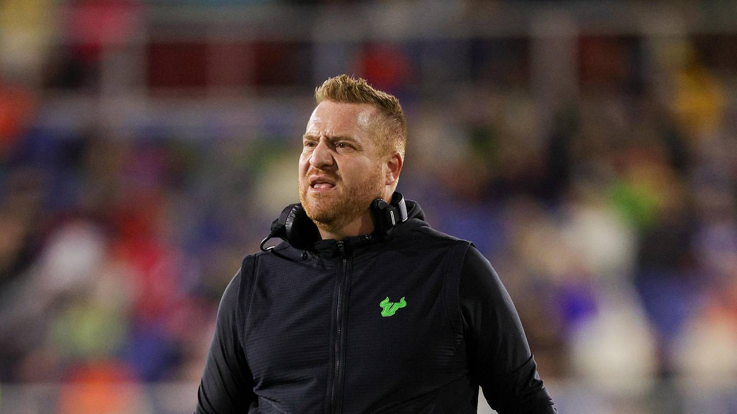 Top football recruit caps eventful week for USF athletics
