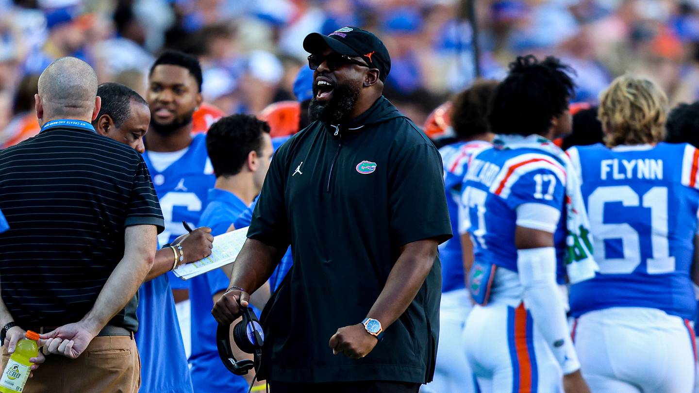 Why Jon Sumrall Retained Gerald Chatman as Defensive Line Coach