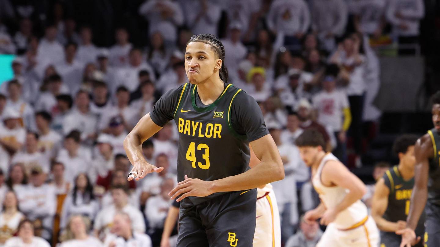 Baylor vs. Kansas State Prediction, Odds for College Basketball on ...