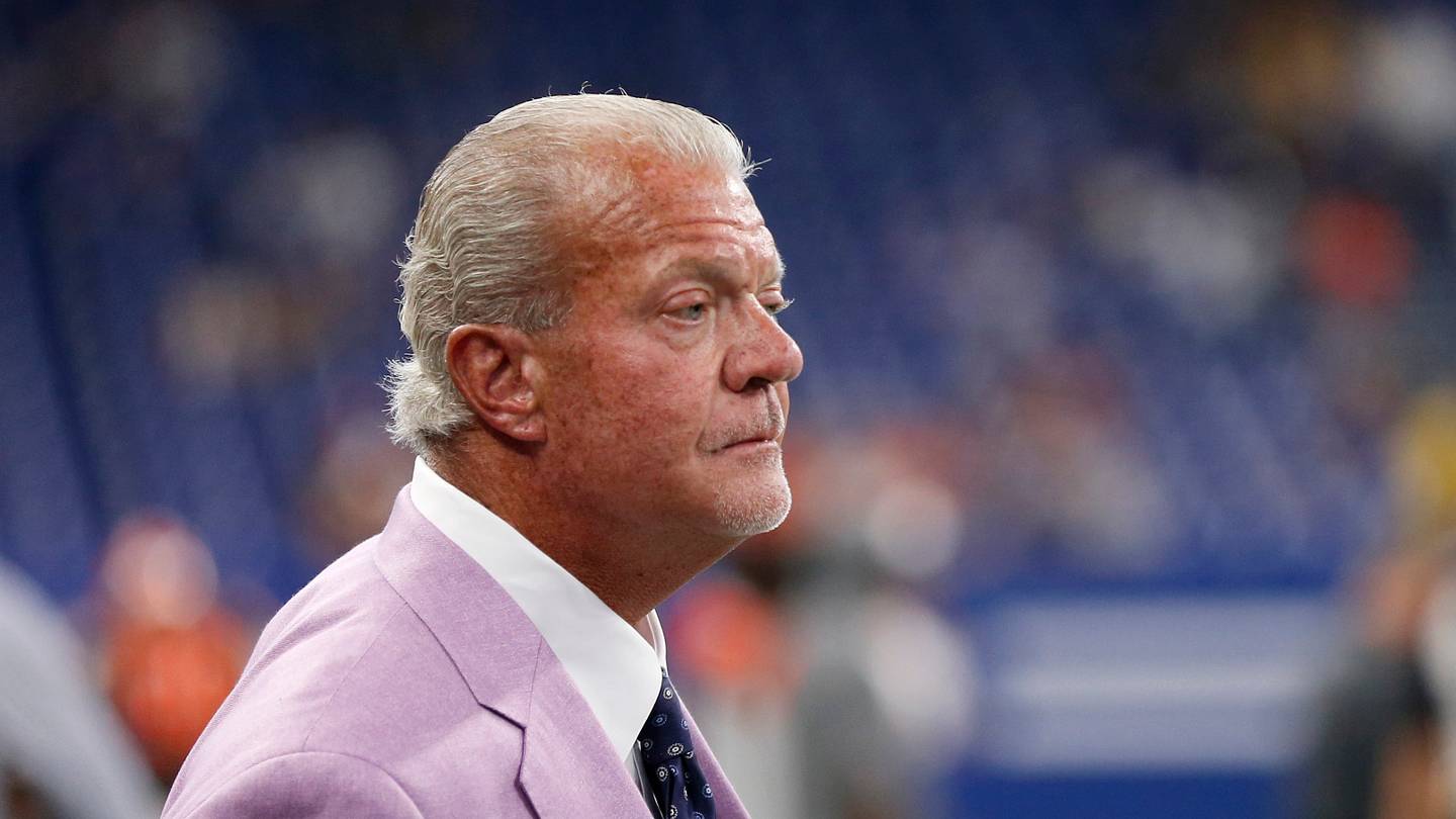 Chiefs boss mourns Jim Irsay with touching nod to Colts legacy