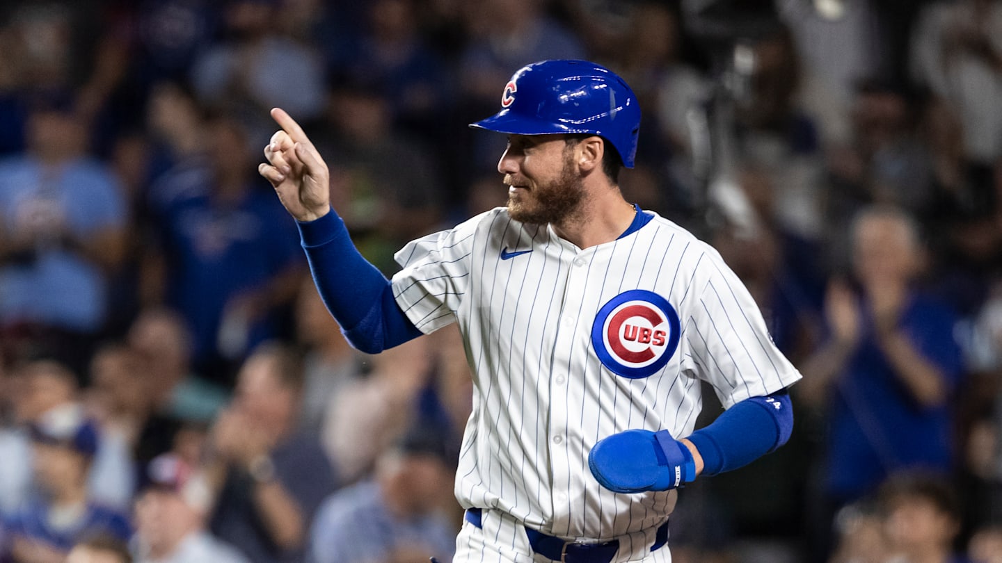3 ways a Cody Bellinger trade dramatically shifts the Chicago Cubs ...