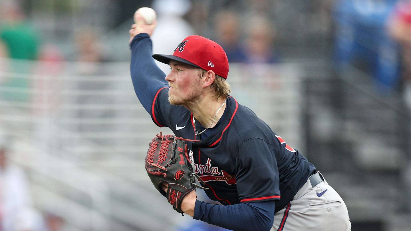 2025 Braves Prospect Year in Review: Lucas Braun Reaches Triple-A