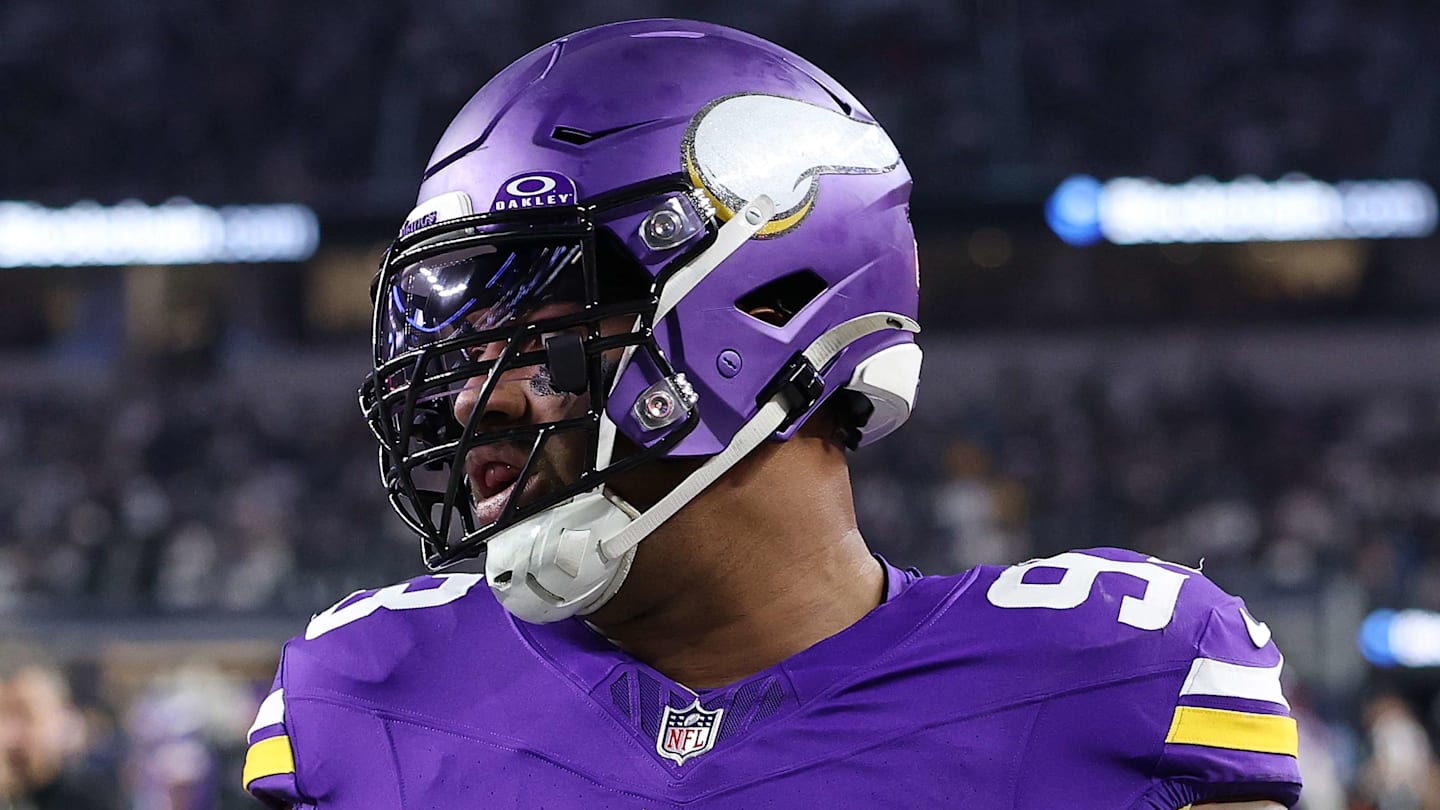 Vikings' veteran defender has 250,000 reasons to play hard in Week 18