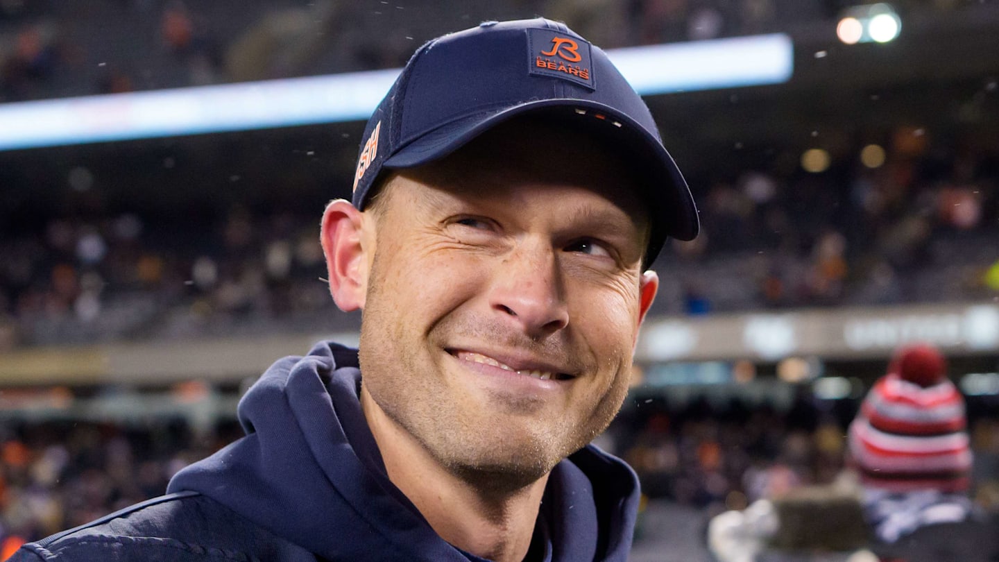 Ben Johnson surprisingly told it like it is when answering Caleb ...