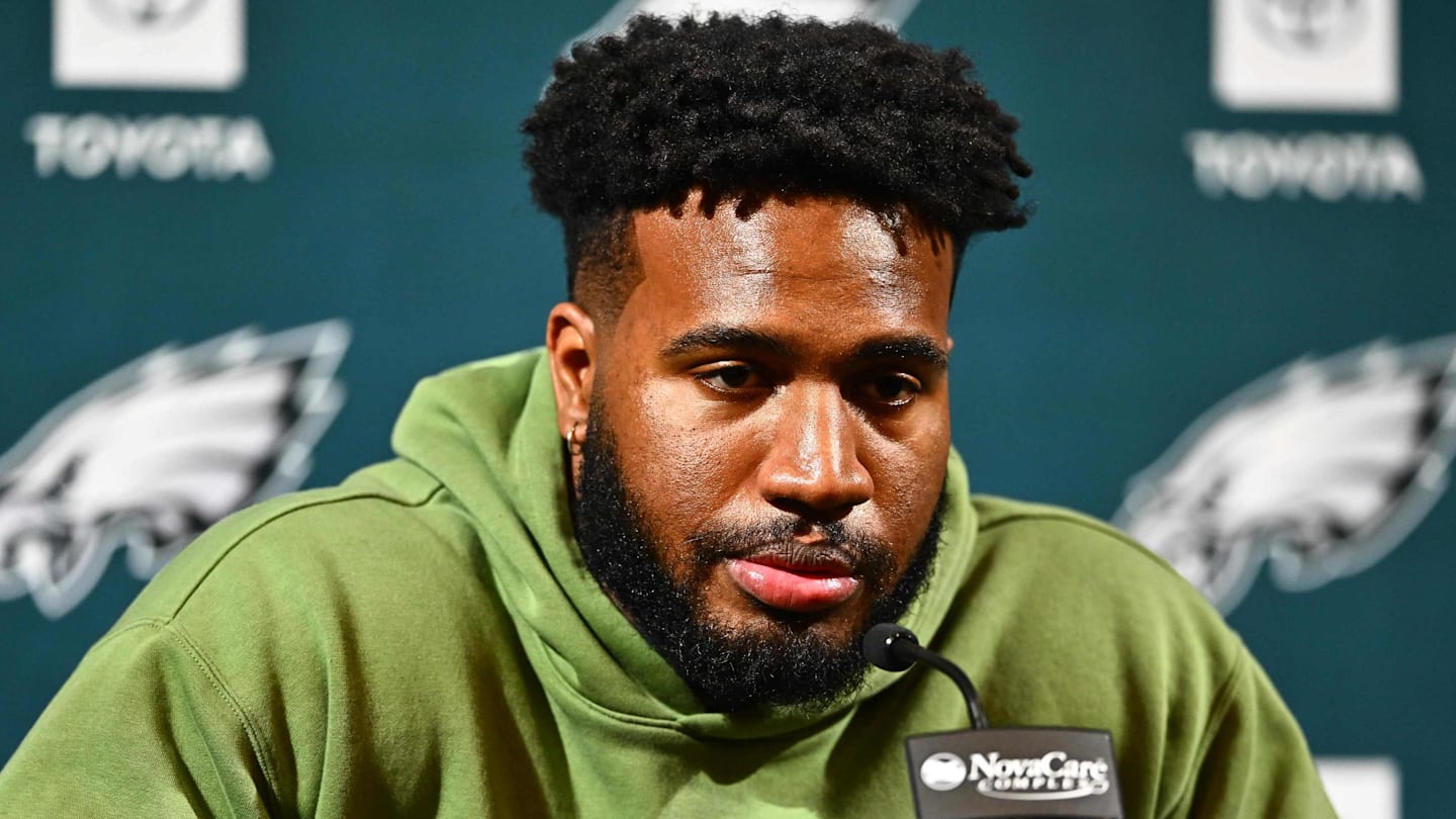 Bryce Huff's subtle social media shot will make Eagles fans chuckle