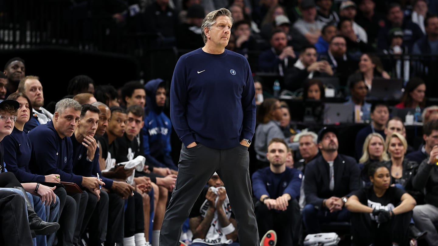 Chris Finch reveals final piece to the Timberwolves' puzzle