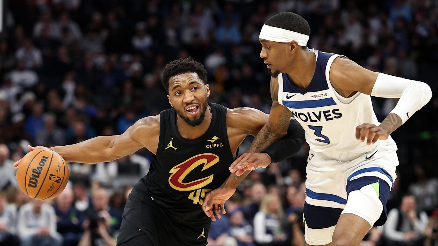 Impressive Second Half Run Propels Cavaliers To Win Over Timberwolves