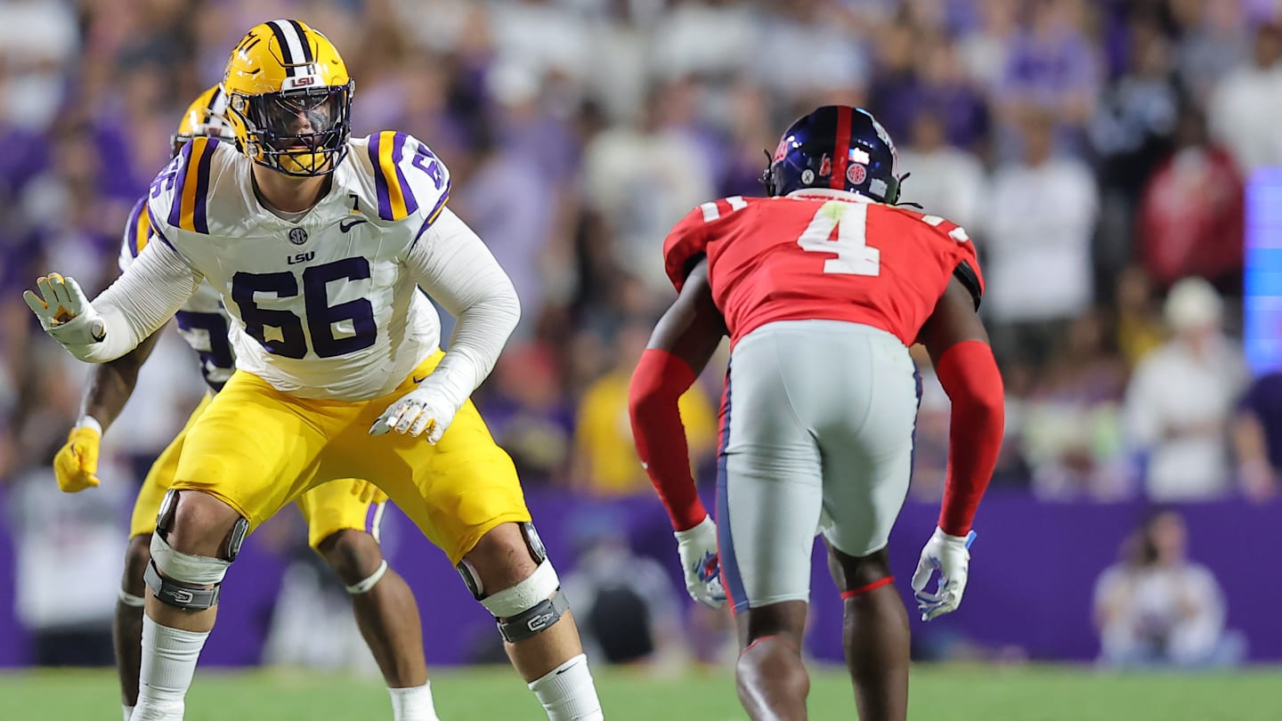 2025 NFL Draft preview: Will Campbell leads versatile offensive guard class