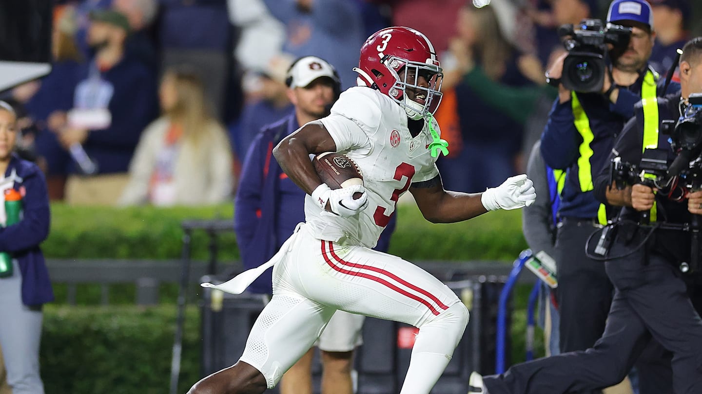 Chiefs mock draft: Taking the best player available in each round