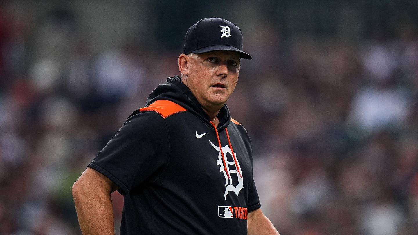 Struggling Tigers Prospect's Dismal Season Just Got Even Worse