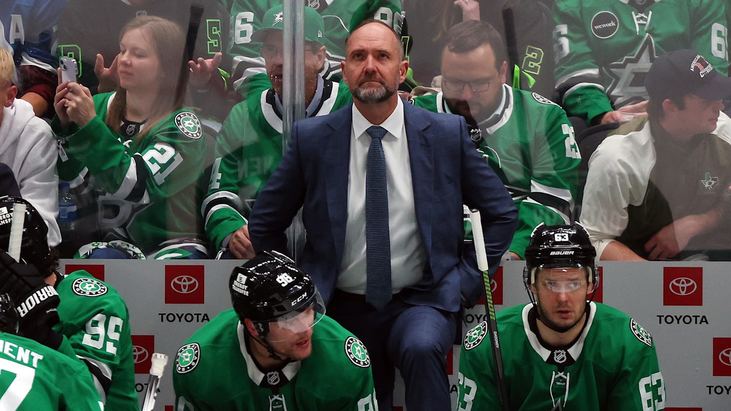 Pete DeBoer's departure feels right after this past season