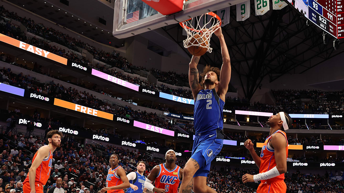 NBA star alludes to Mavericks making trade for one more piece