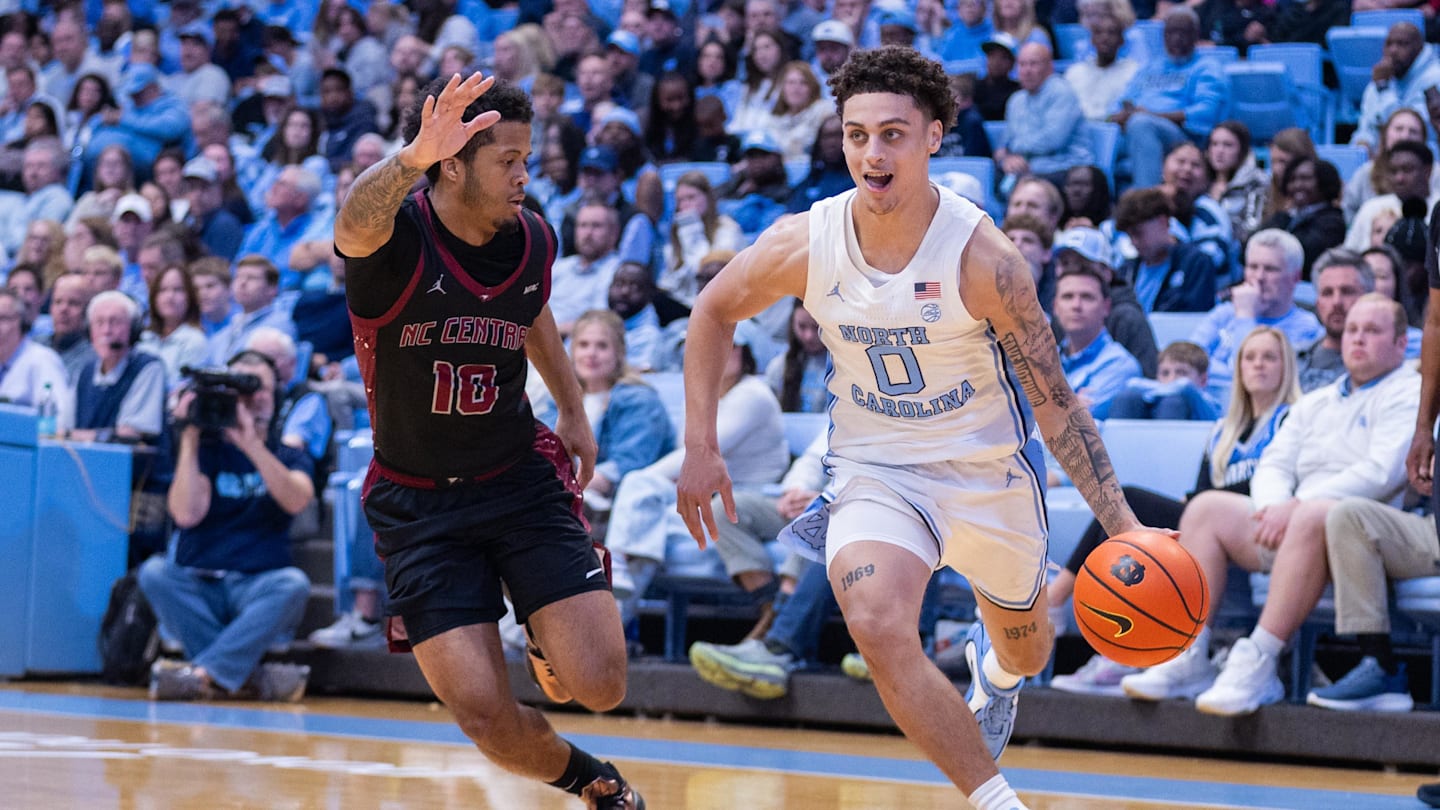 Before heading to Florida, UNC basketball aims to wrap up home stand in ...