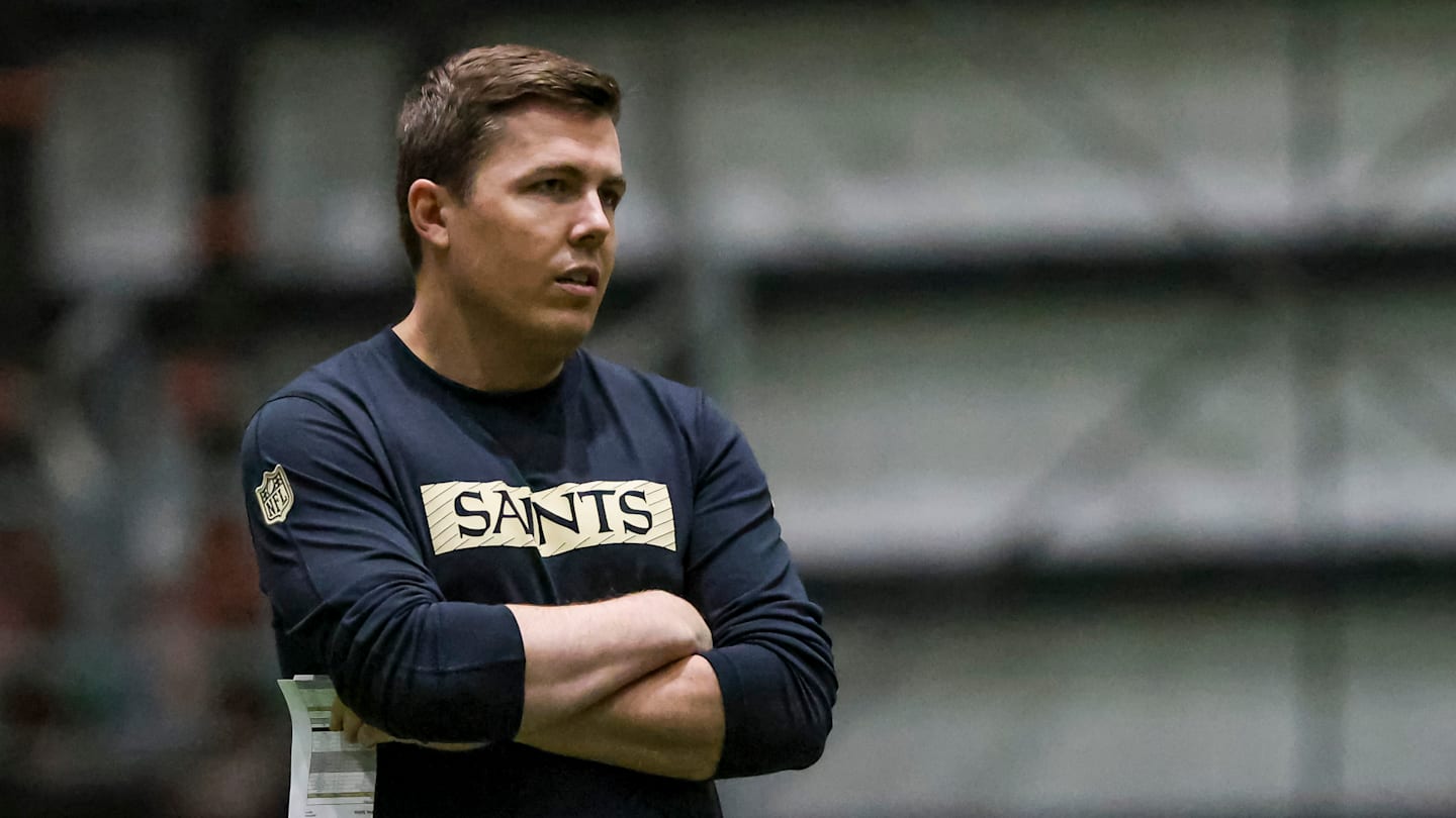 Saints projected to make QB room even more complicated with washed ...