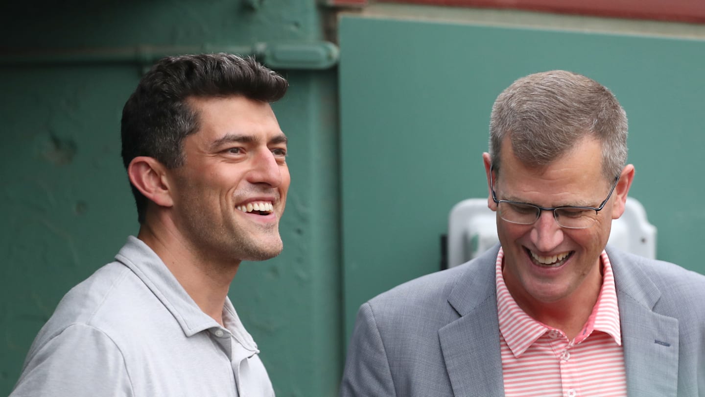 Watch out for this name as Chaim Bloom's pick for Cardinals' next GM