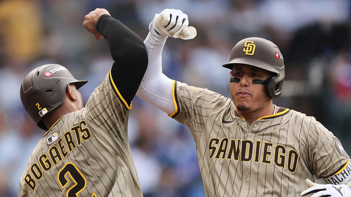 Padres unveil familiar Game 3 lineup vs. Cubs in Wild Card elimination game