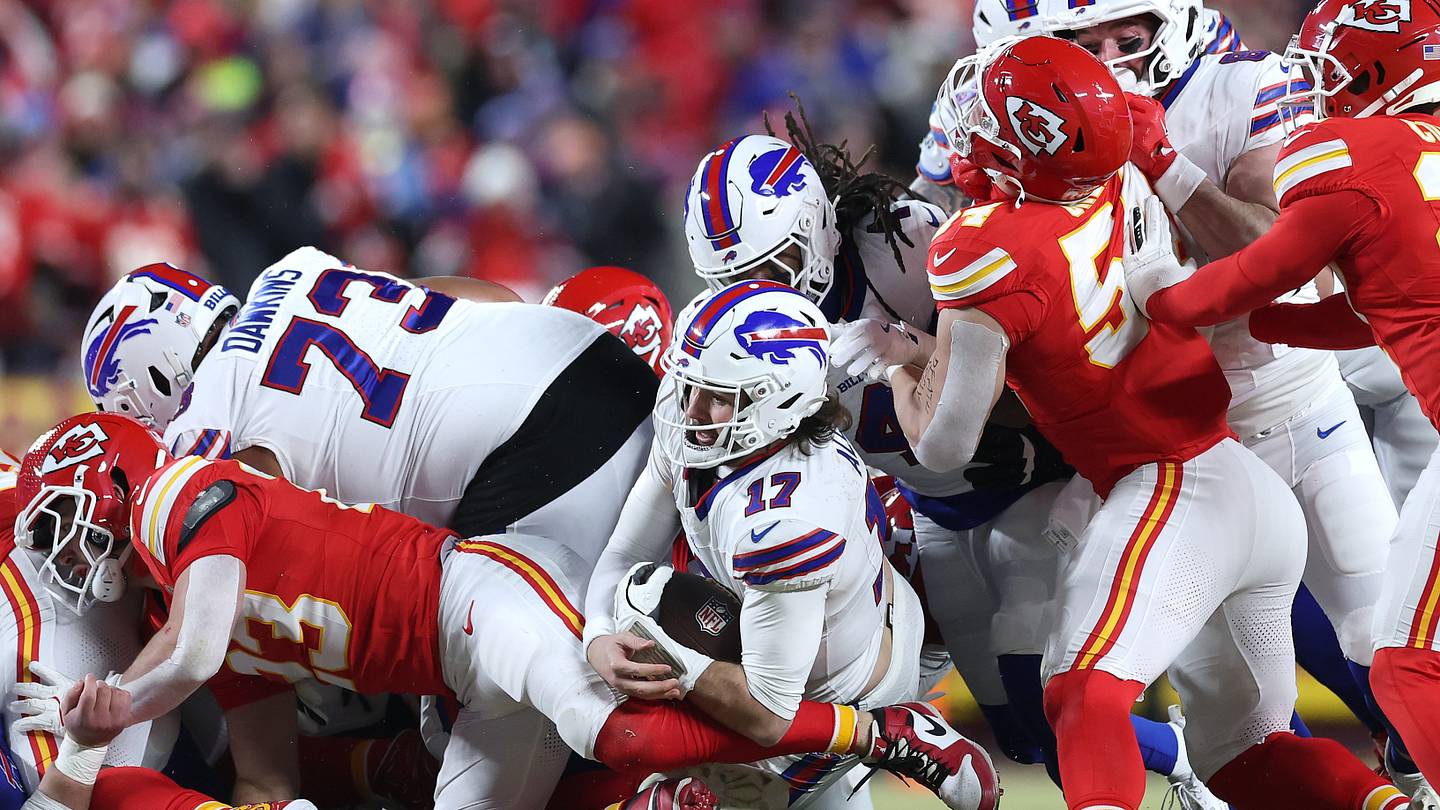 Bills face harsh reality heading into 2025 season (and it's ...