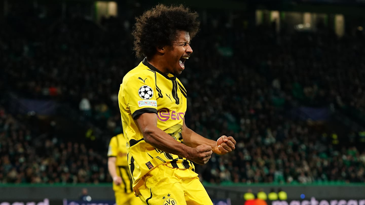 Borussia Dortmund player ratings from a statement 3-0 UCL win over Sporting