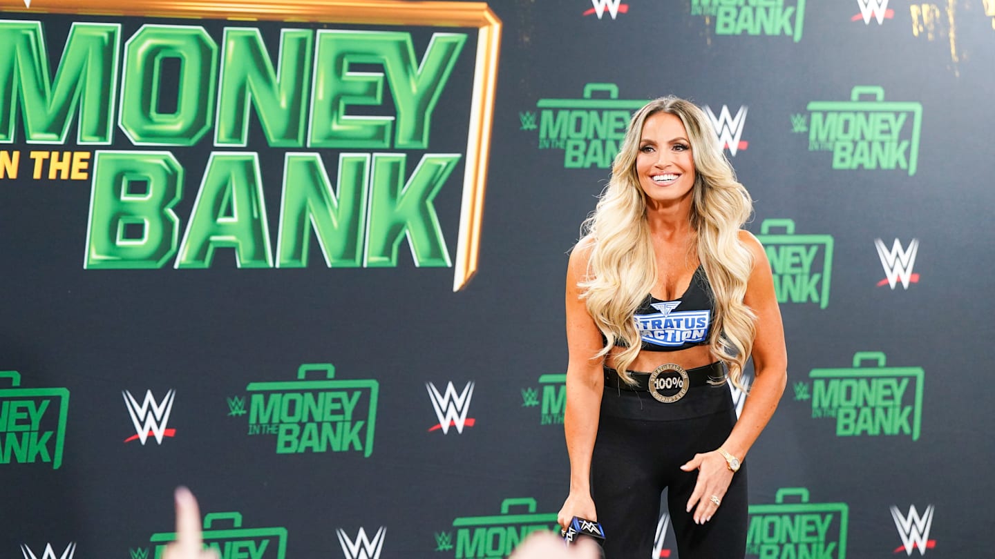 WWE Evolution 2025 needs Trish Stratus