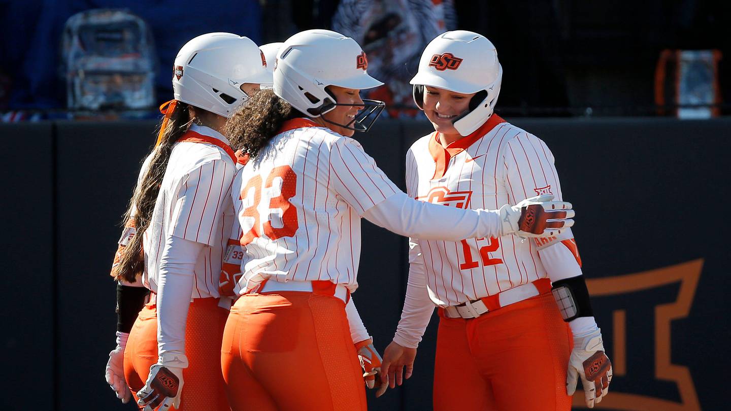 OSU Softball: Oklahoma State OF Katie Lott Announces Plans to Enter ...