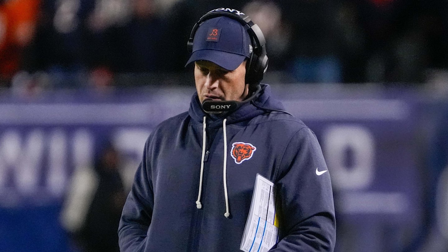 Bears' ranking of 2025 draft class shows Ben Johnson masterclass in ...